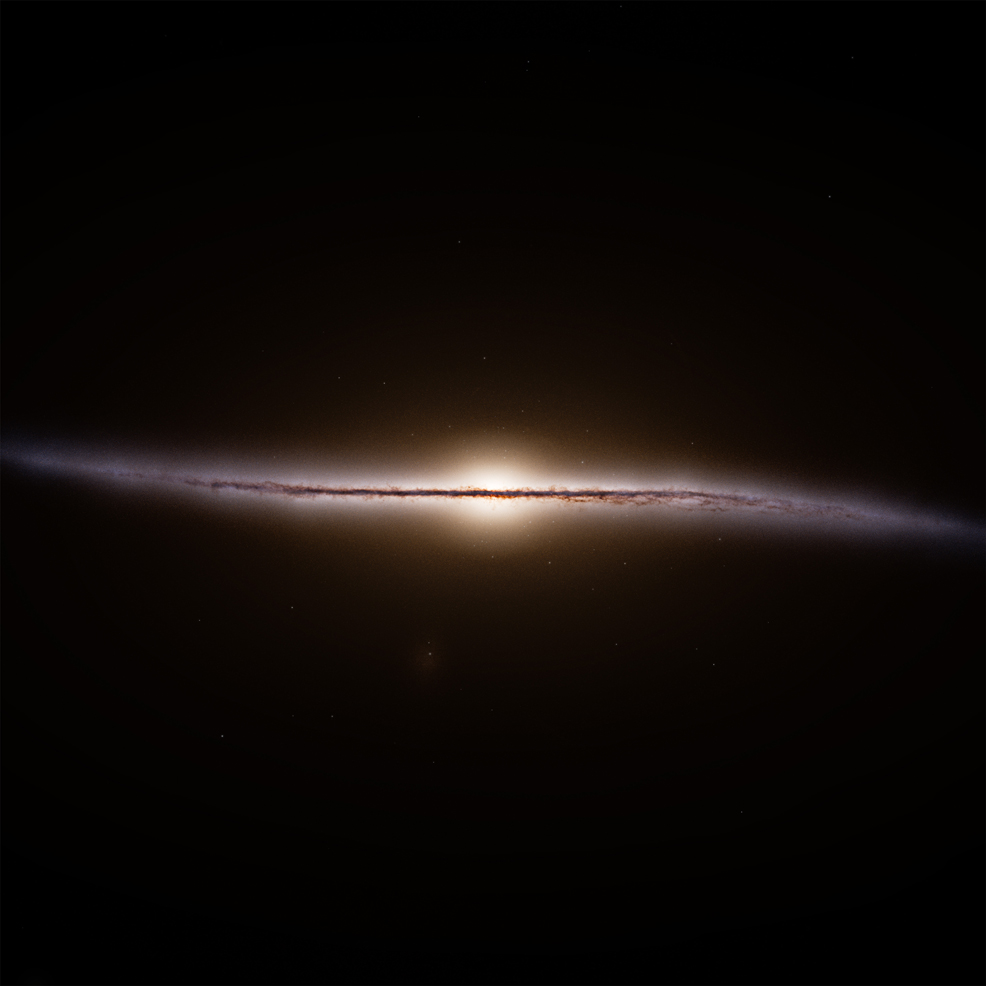 Galaxy mapping project concludes after 3 trillion observations