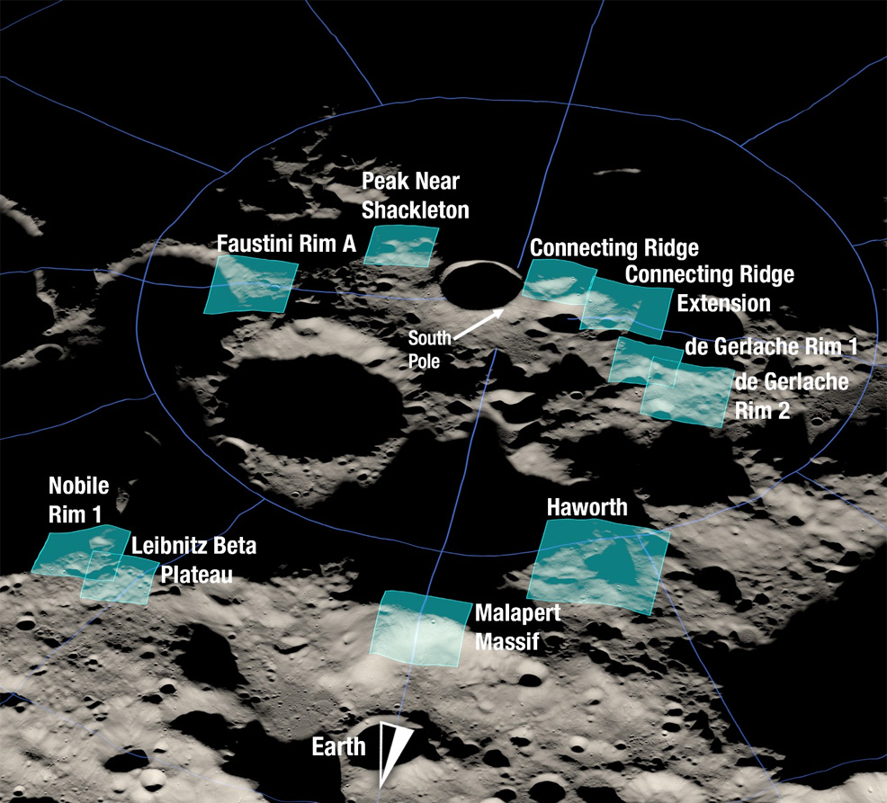 First commercial Moon landing is achieved