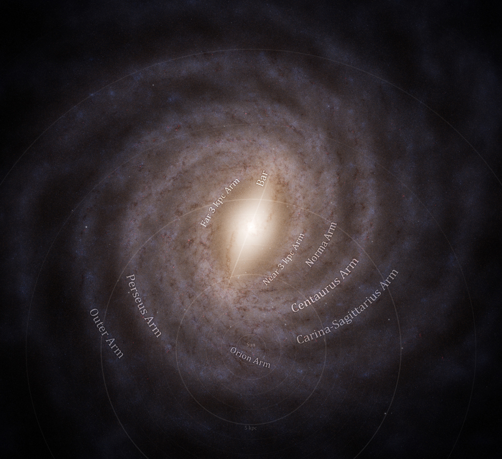 Galaxy mapping project concludes after 3 trillion observations