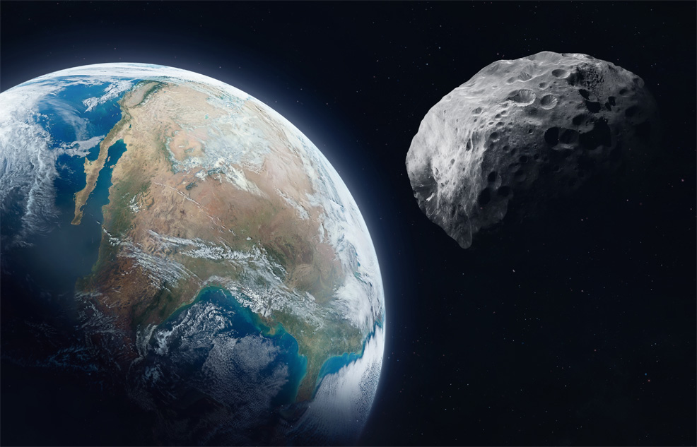 Dangerous Asteroids