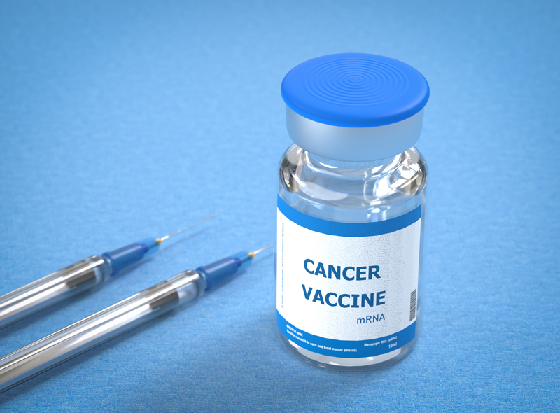 Lung cancer vaccine begins trial