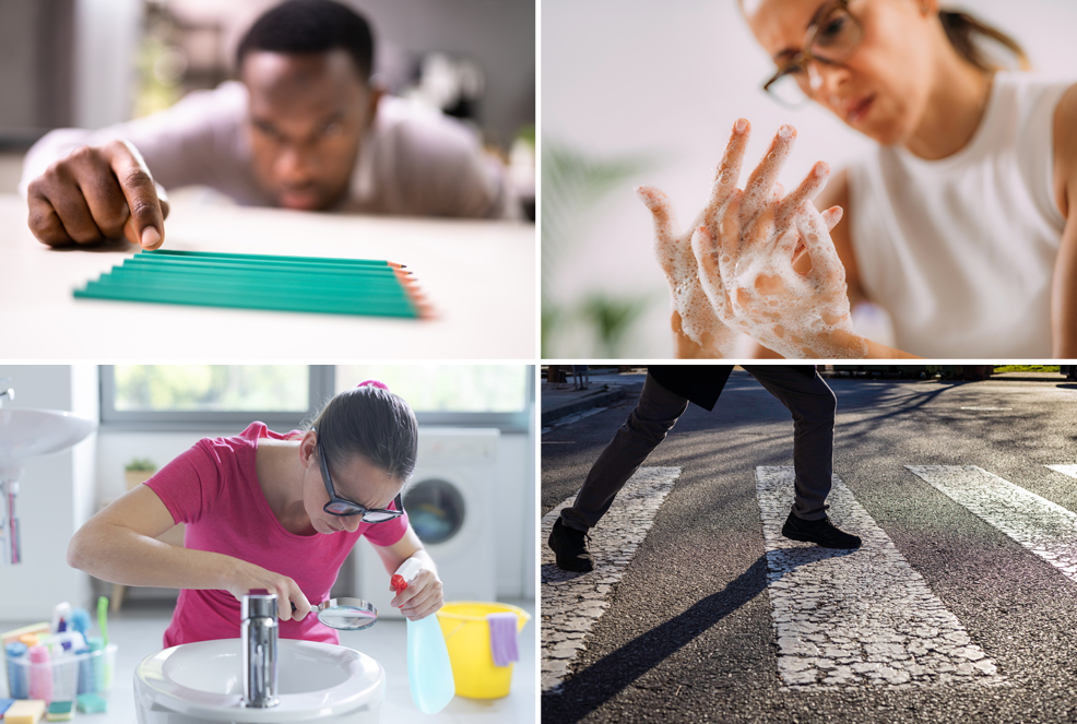 Genes for OCD identified