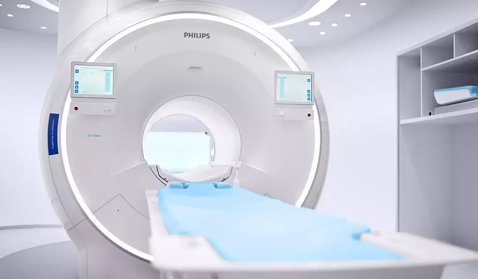 AI cuts MRI scan times by more than half