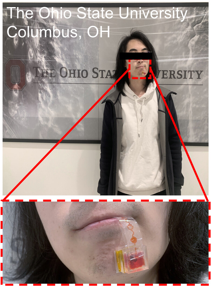 "e-Taste" could enhance VR experiences