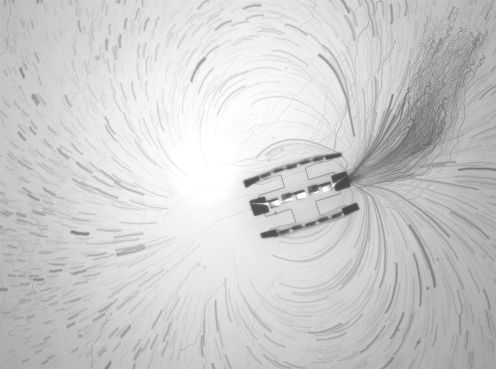 New record for smallest fully autonomous robot