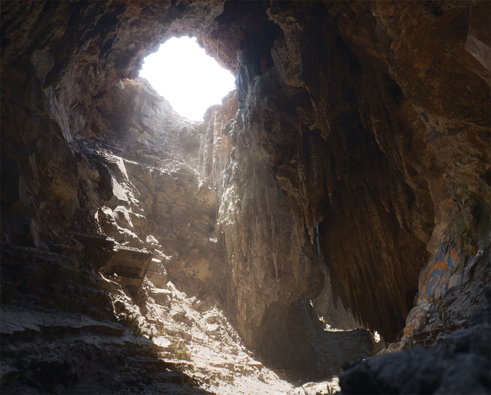 Next-generation graphics revealed on PS5